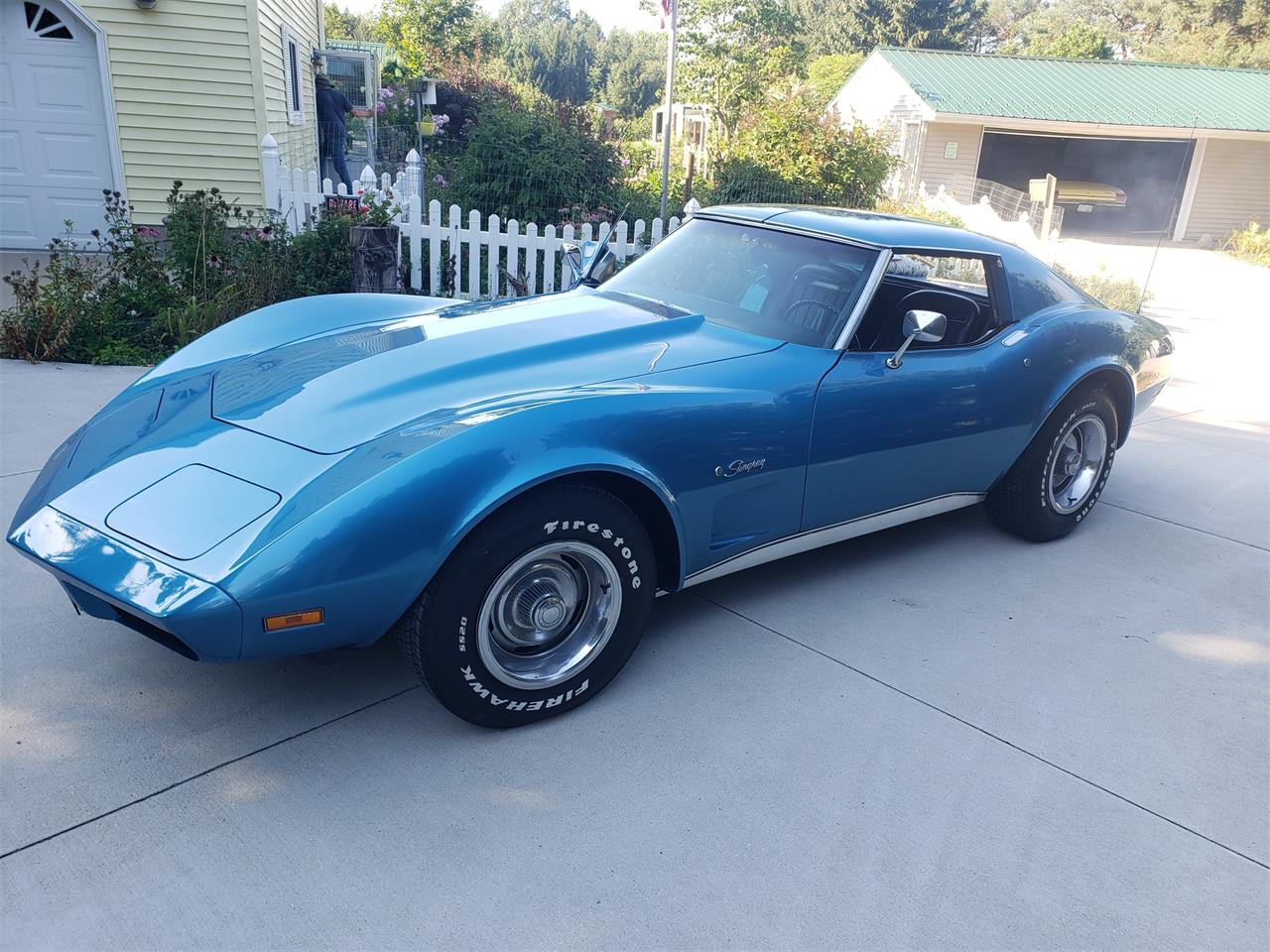 1974 Chevrolet Corvette For Sale: Chevrolet Corvette Stingray (1974)