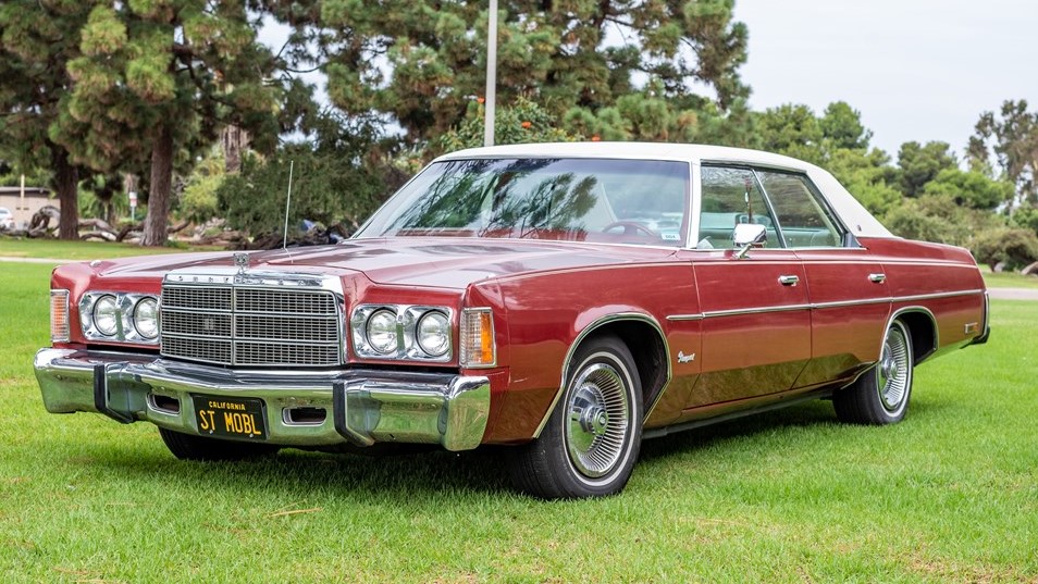 78-newport | ClassicCars.com Journal