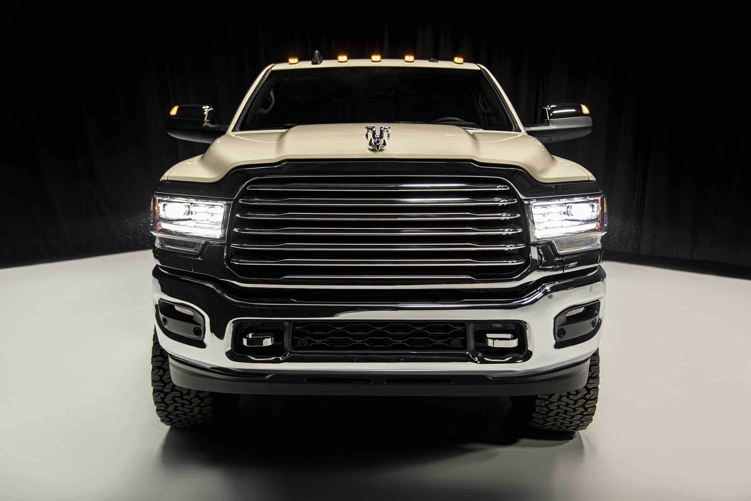 The Ram Truck brand and Chris Stapleton create one-of-a-kind Ram ...