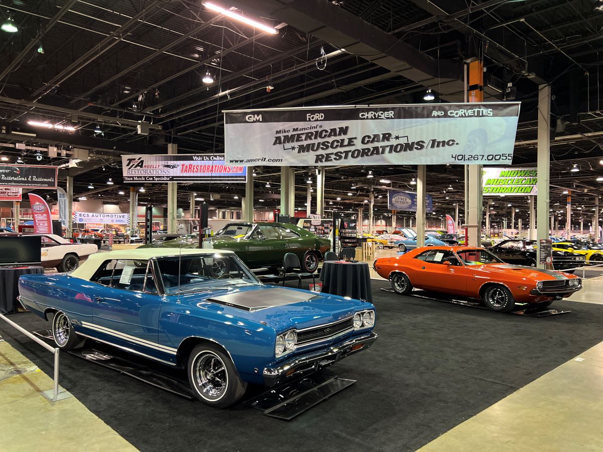 American Muscle Car Restorations Muscle Car Wikipedia