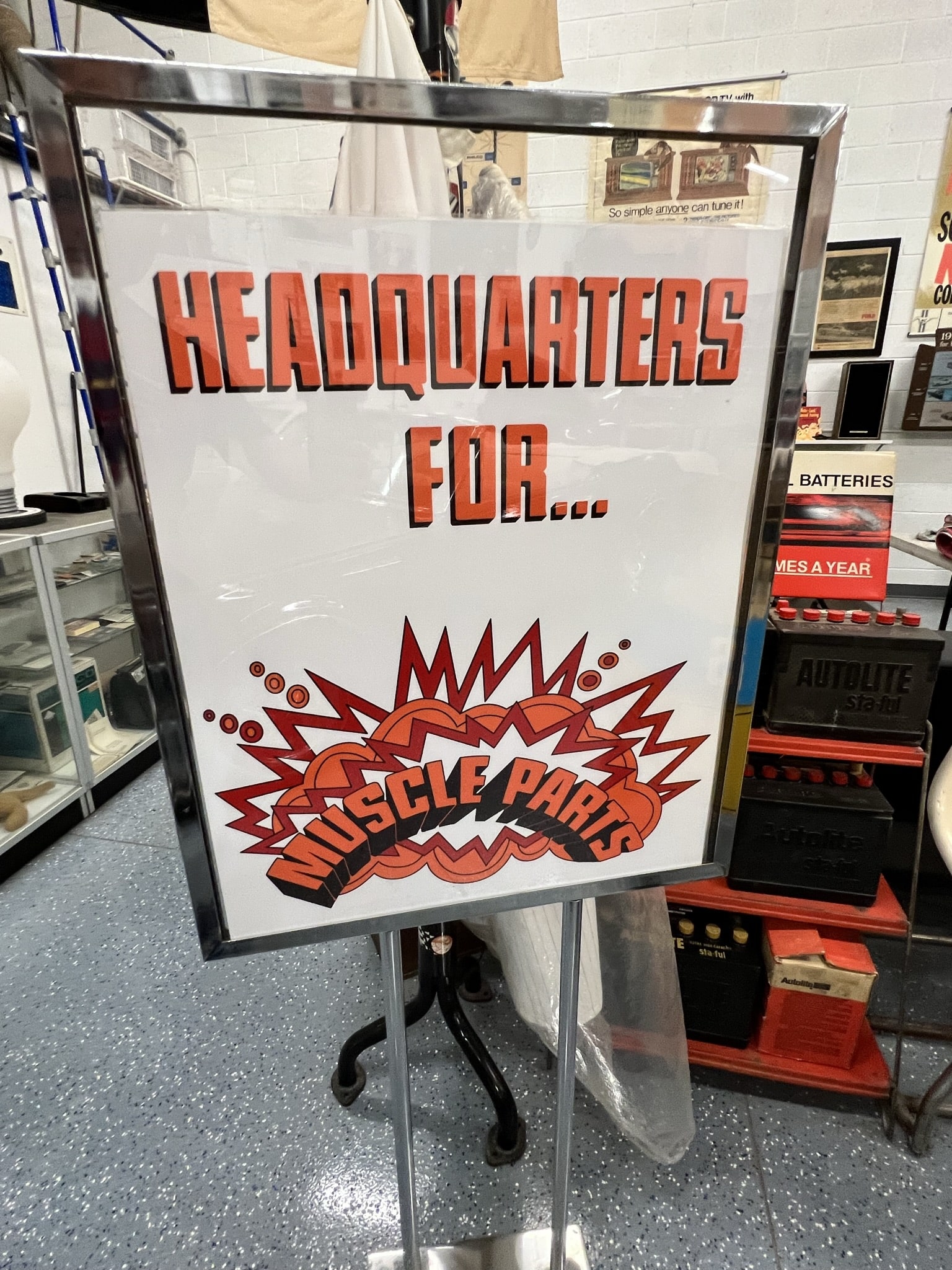 Marti Auto Works Satisfies Your Ford Restoration Needs | ClassicCars ...