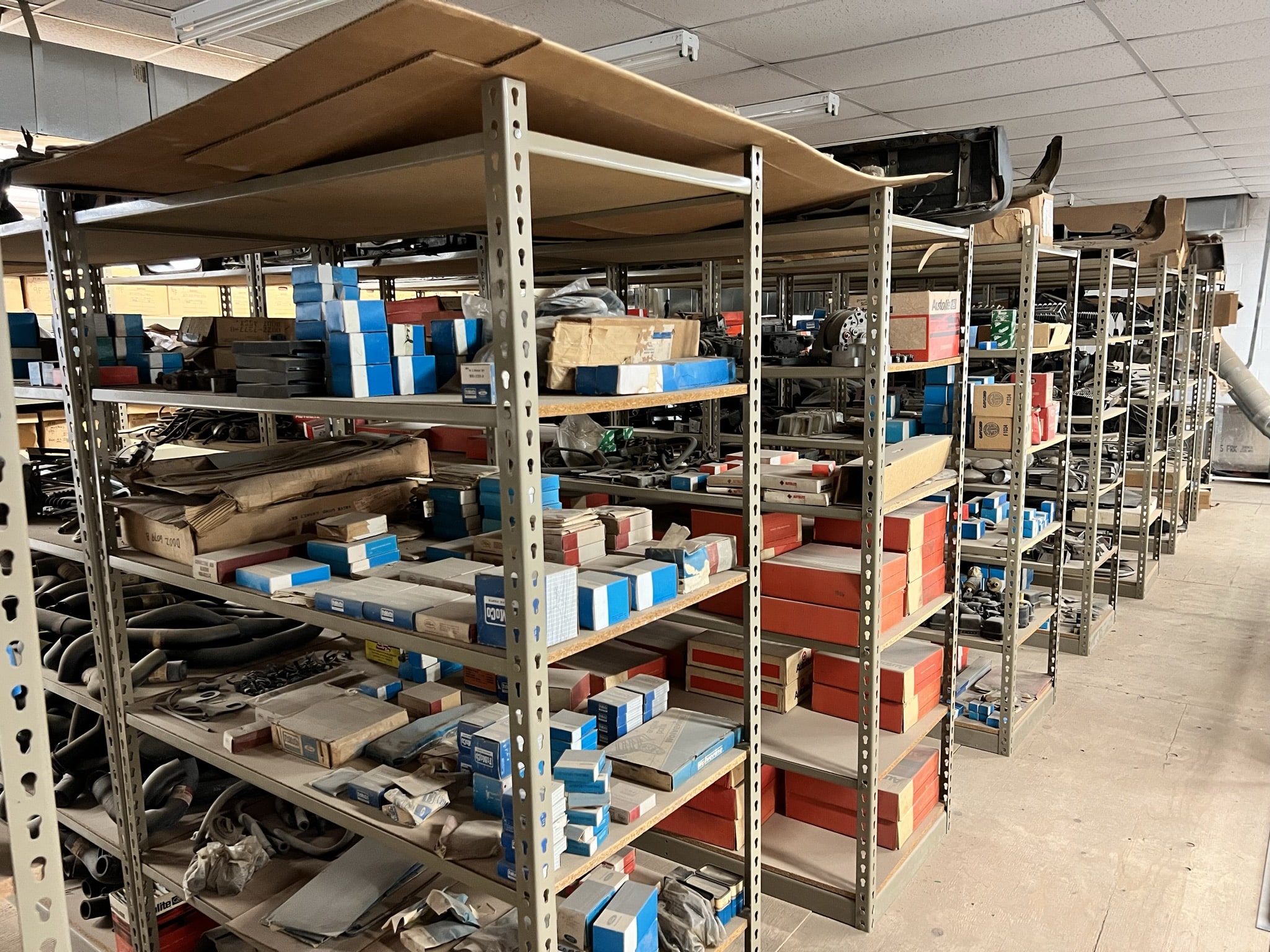 Marti Auto Works Satisfies Your Ford Restoration Needs | ClassicCars ...