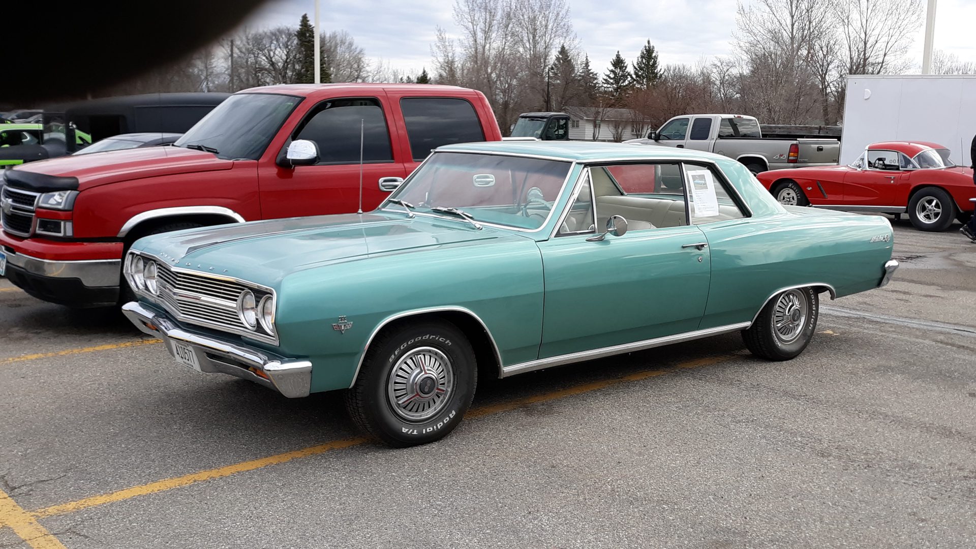 My Classic Car: My High School Drive Lives On | ClassicCars.com Journal