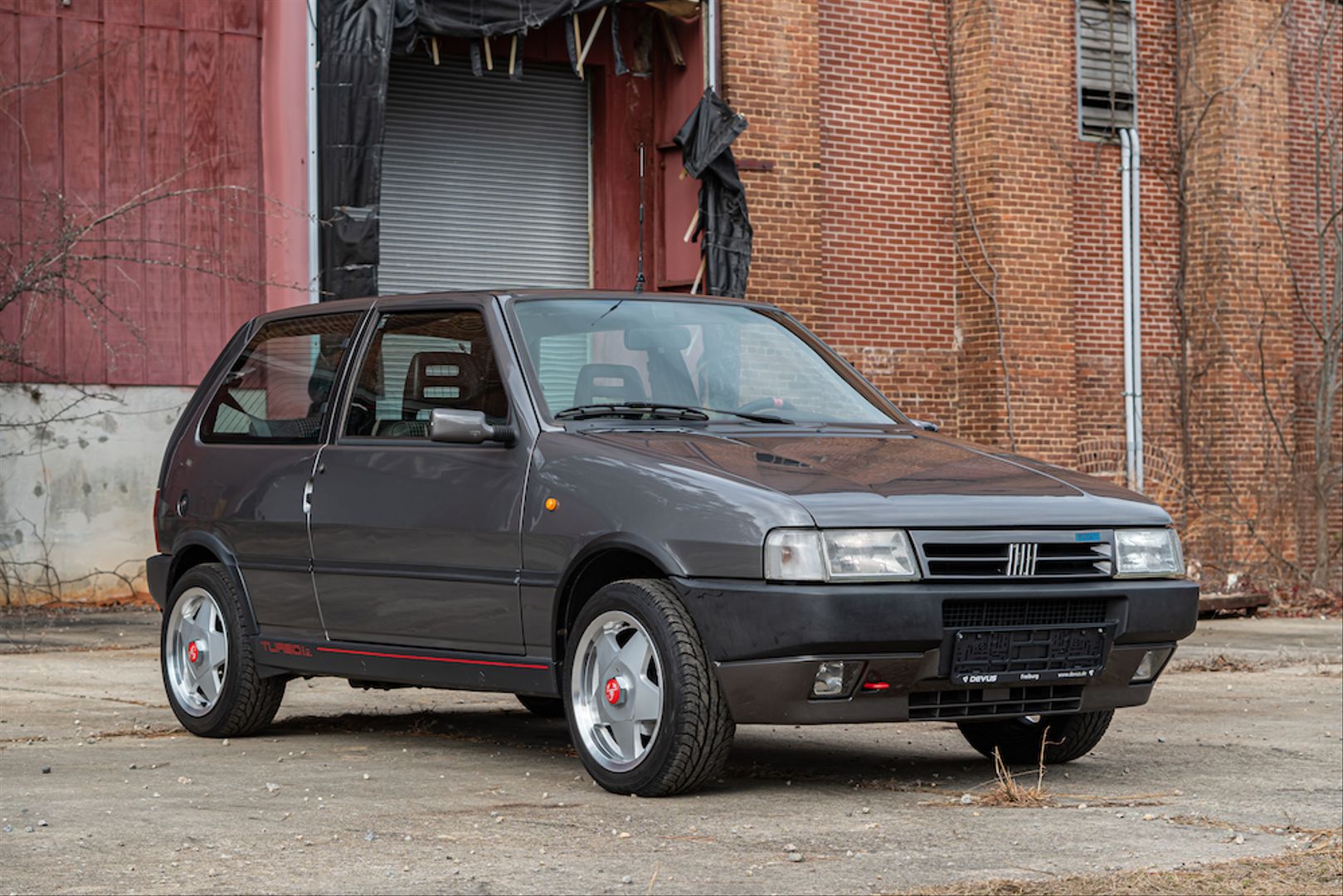 1990 Fiat Uno