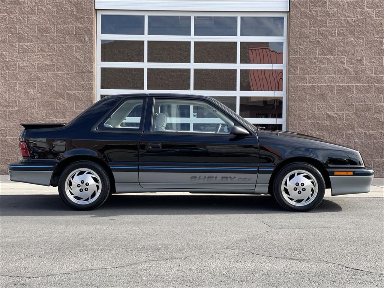 Pick of the Day: 1987 Dodge Shadow Shelby CSX | ClassicCars.com Journal