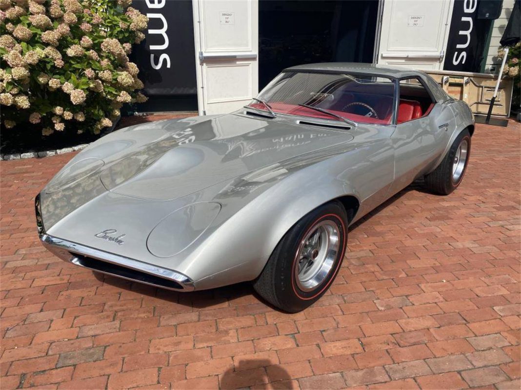 Pick of the Day: 1964 Pontiac Banshee prototype XP-833
