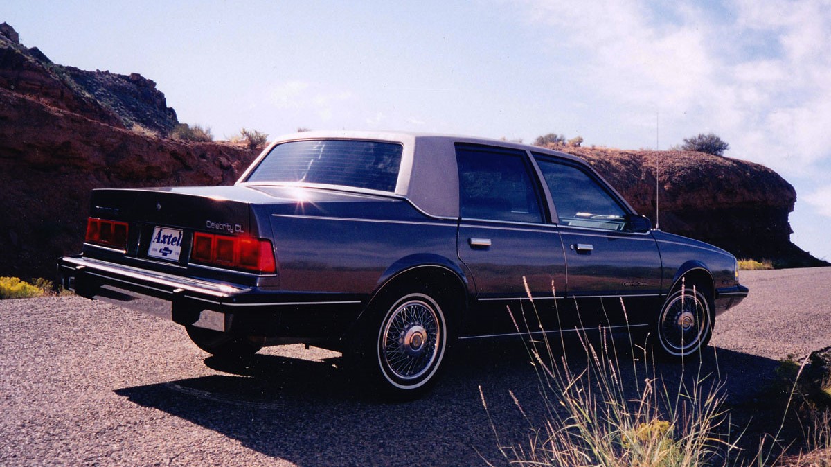 Chevy Celebrity Car 60 Photos - Moonagedaydream.film
