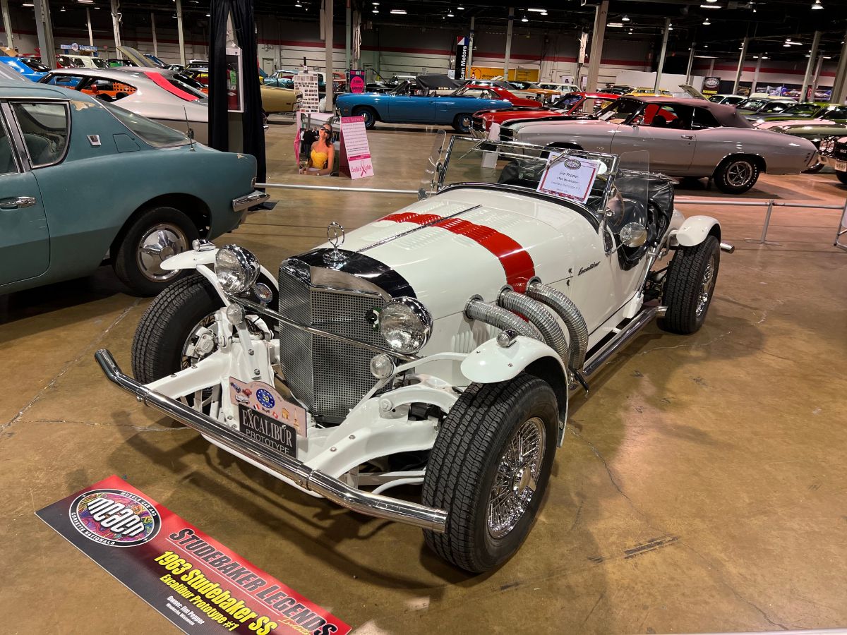 Studebaker Legends Invitational at MCACN 2022 | ClassicCars.com Journal