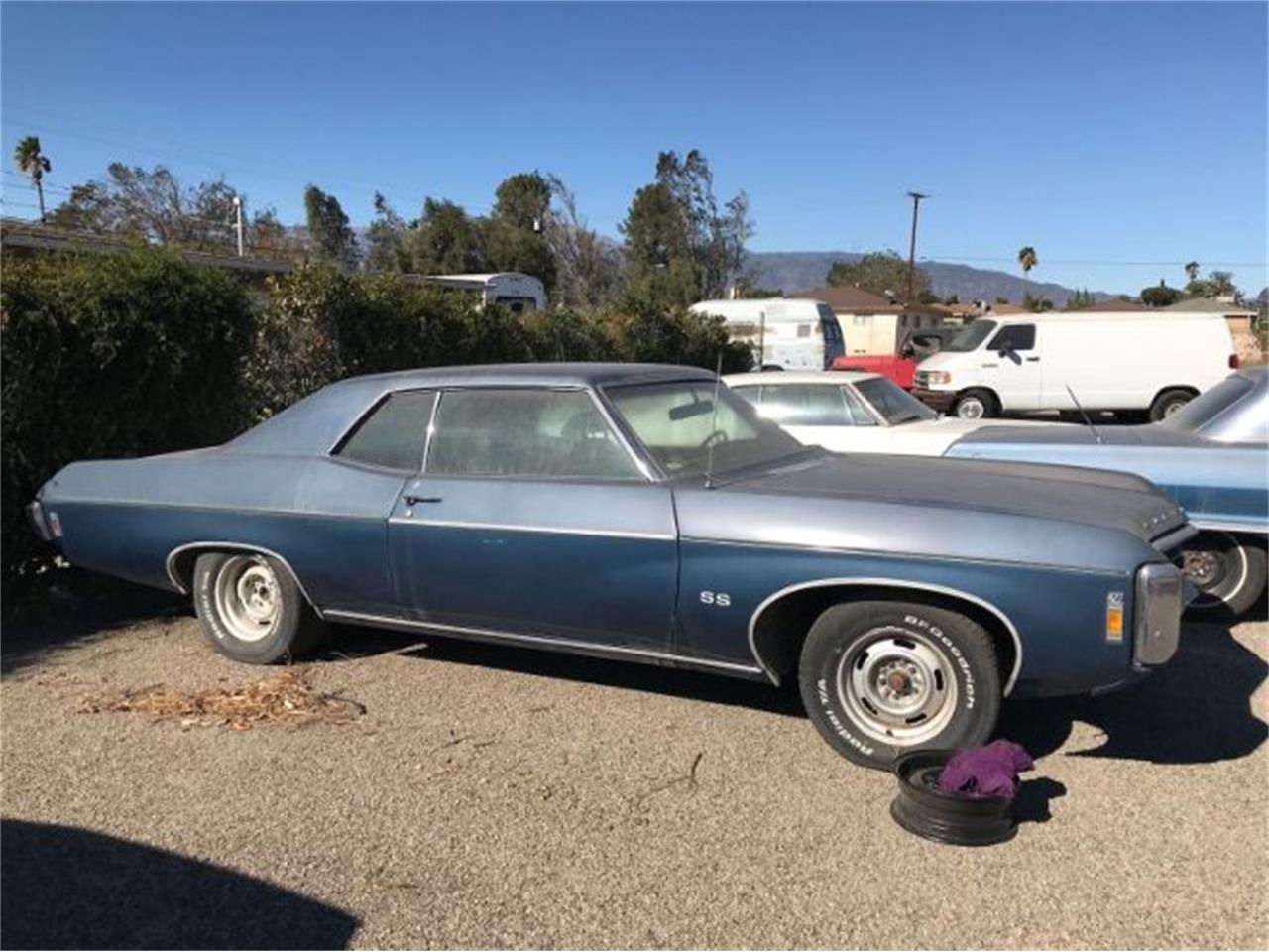 Impala Ss 69 1969 Chevrolet Impala SS Convertible Sold !! Explore Our