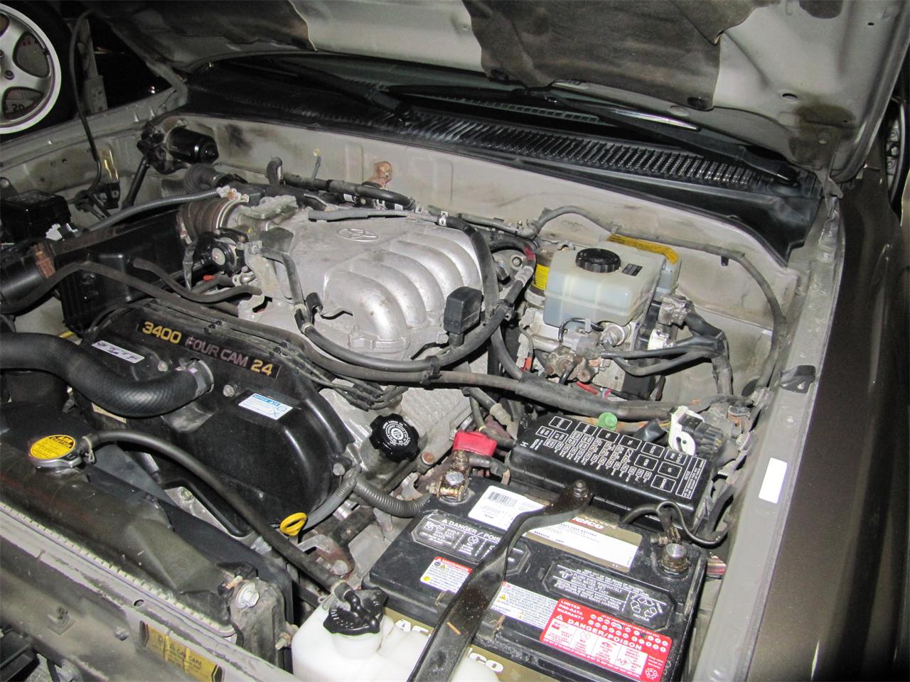 Pick of the Day: 2002 Toyota 4Runner SR5 | ClassicCars.com Journal