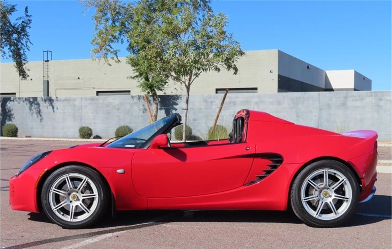 Lotus Elise 2005