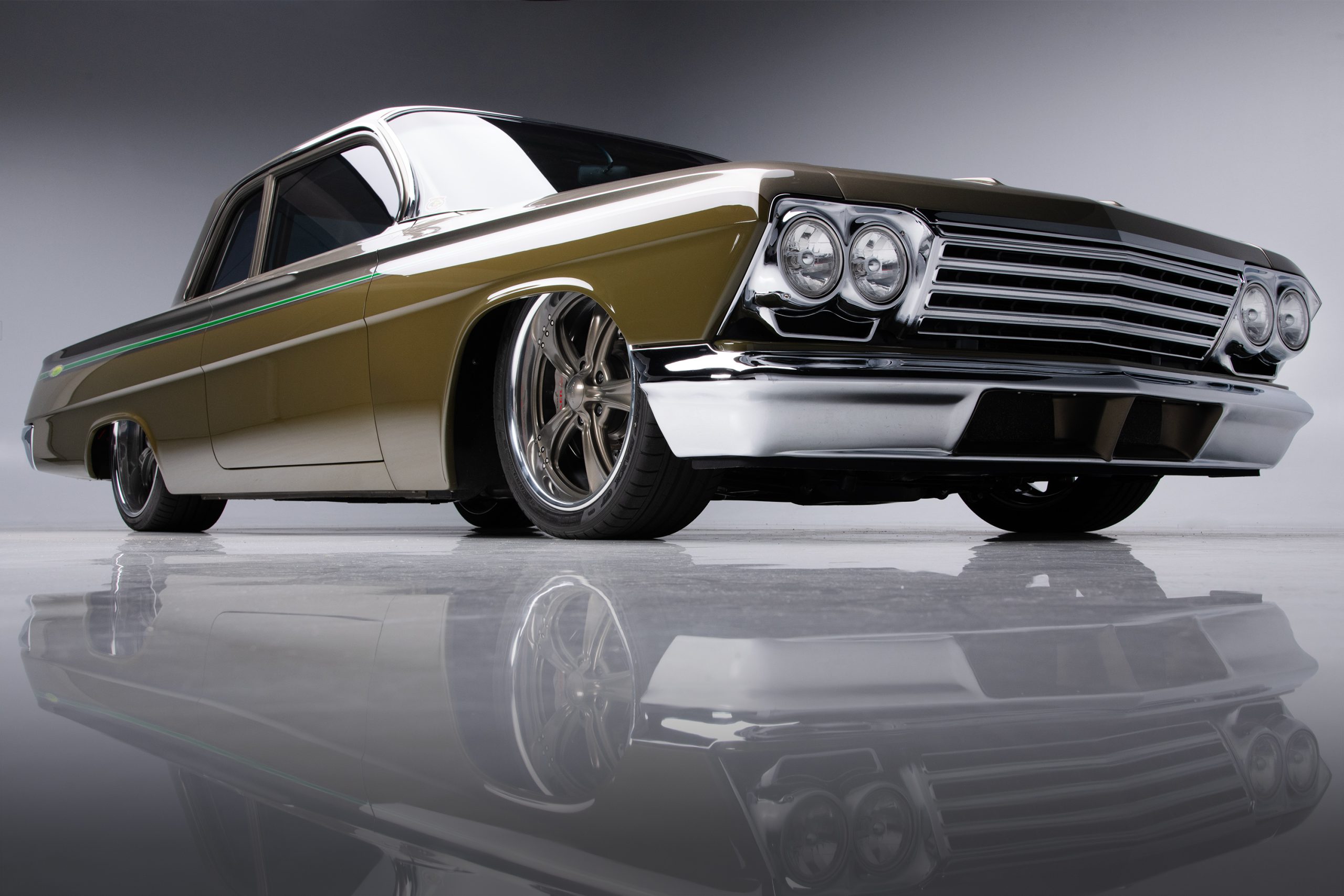 Barrett-Jackson Scottsdale Auction Preview: 1962 Chevrolet Biscayne ...