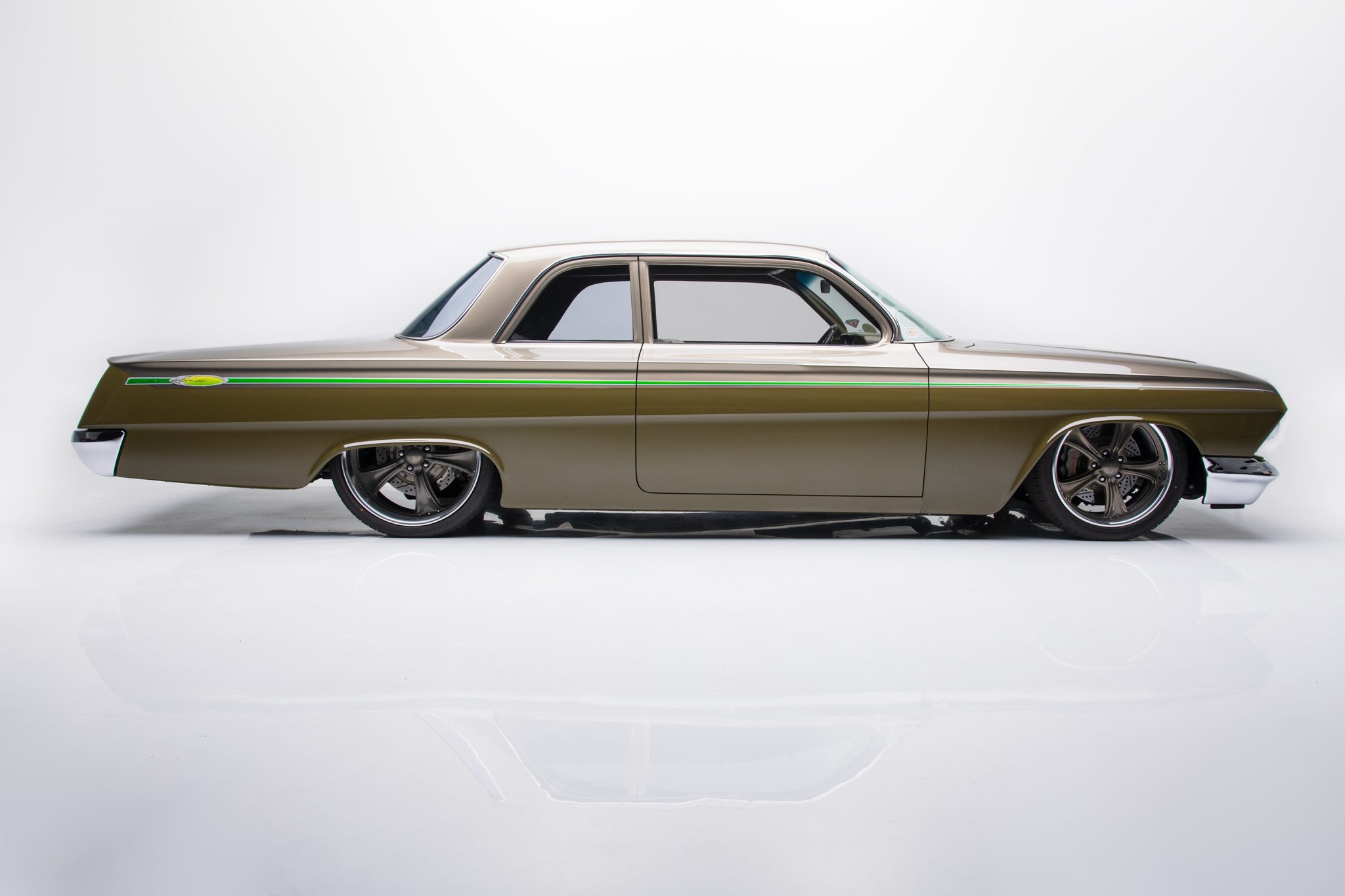 Barrett-Jackson Scottsdale Auction Preview: 1962 Chevrolet Biscayne ...