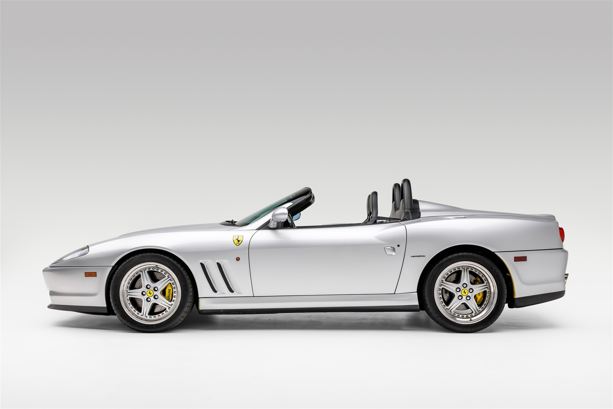 Barrett-Jackson Scottsdale Auction Preview: Rod Stewart’s 2001 Ferrari ...