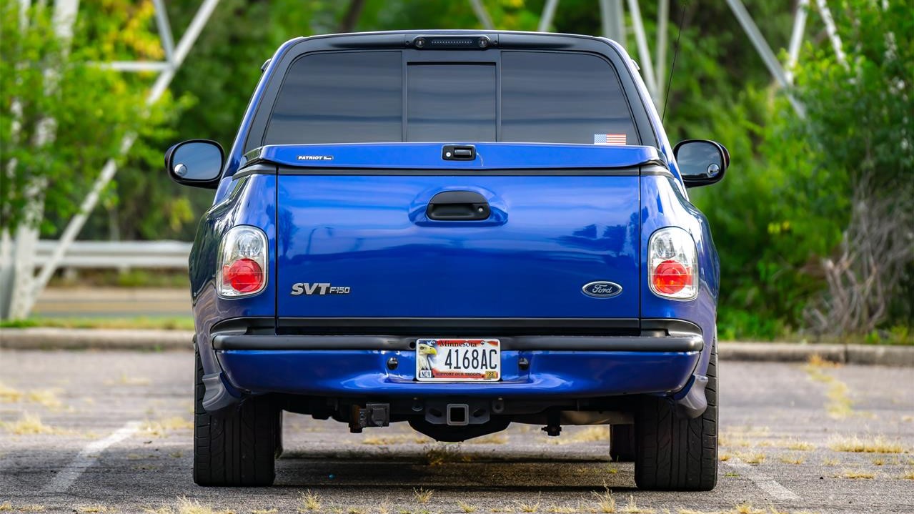 Pick of the Day: 2003 Ford Lightning | ClassicCars.com Journal