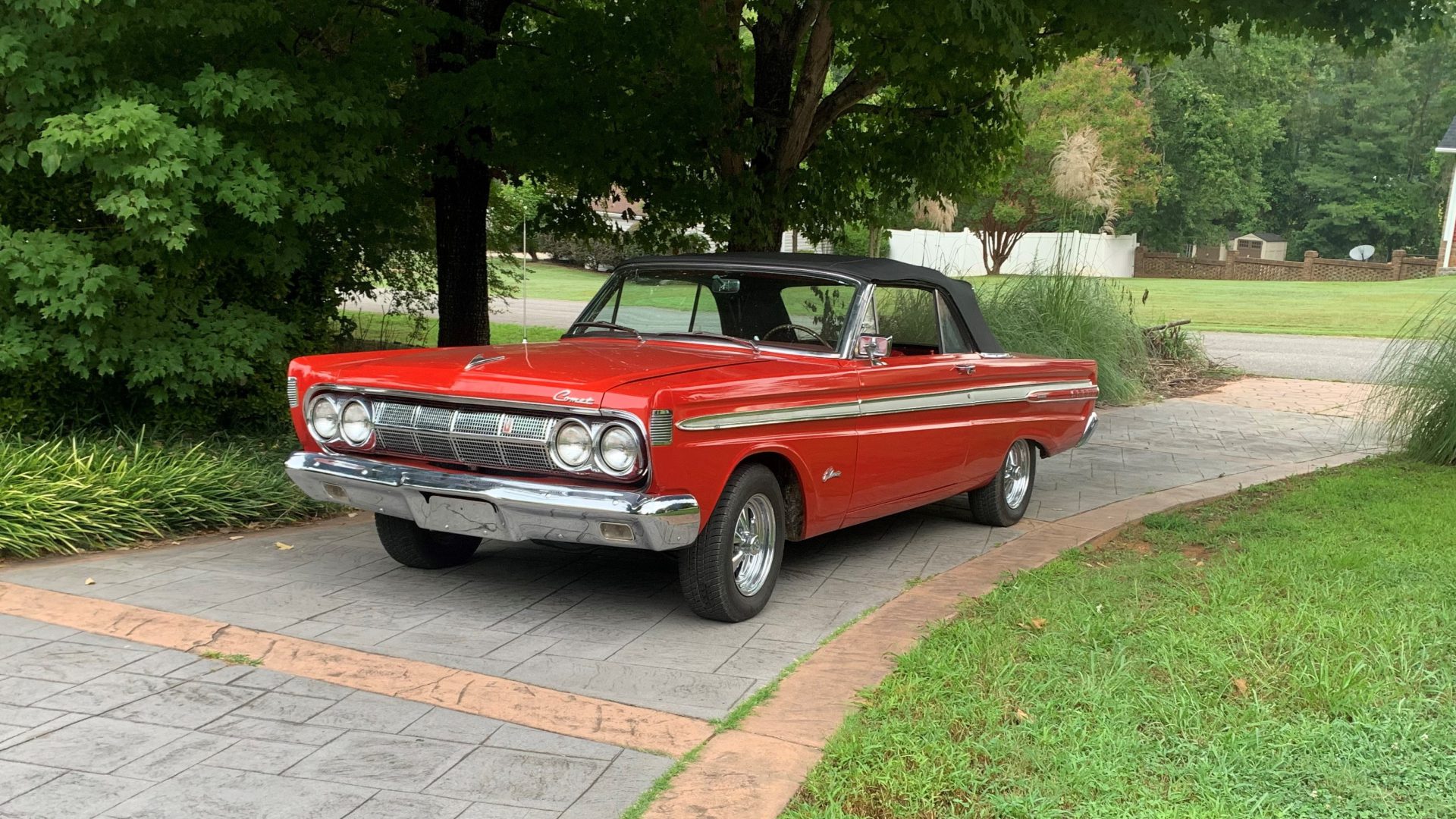 My Classic Car: 1964 Comet & 1957 Chevrolet 210 | ClassicCars.com Journal