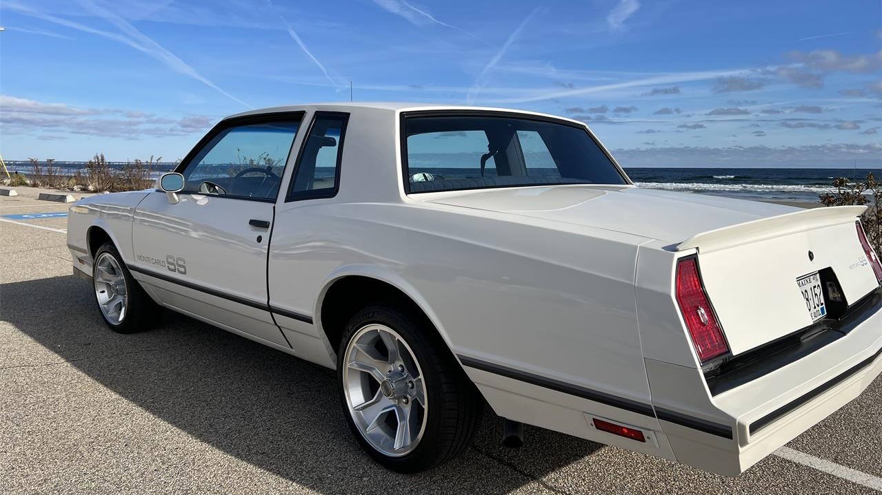 Pick of the Day: 1983 Chevrolet Monte Carlo SS | ClassicCars.com Journal