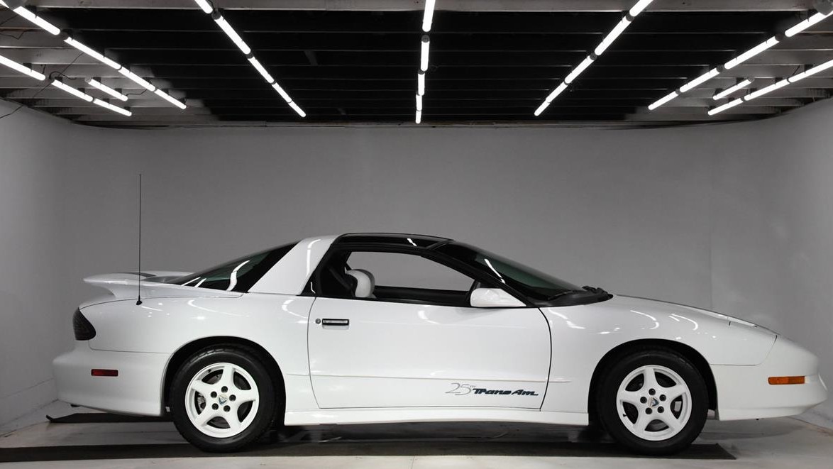 Pick of the Day: 1994 Pontiac Firebird Trans Am | ClassicCars.com Journal