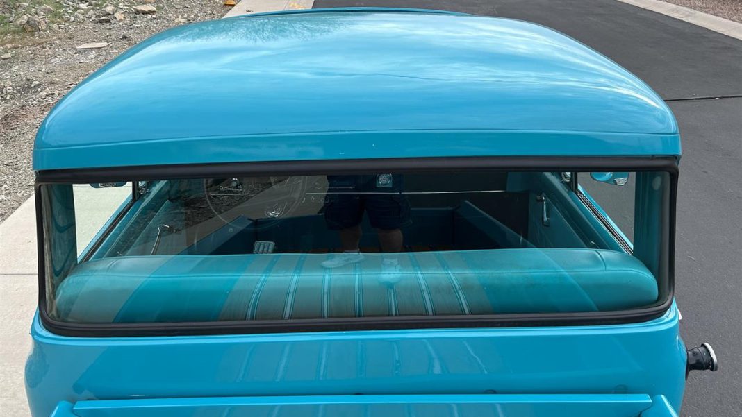 Pick of the Day: 1956 Ford F100 | ClassicCars.com Journal