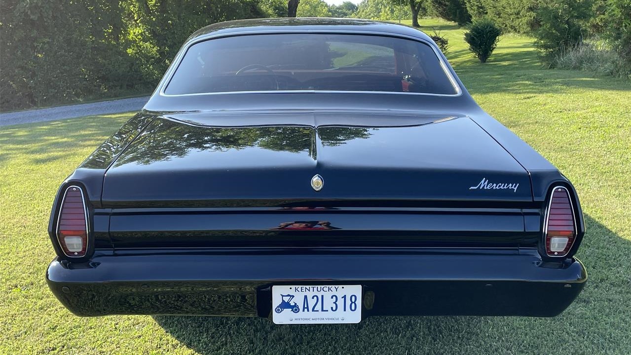 1967 Mercury Caliente Wagon