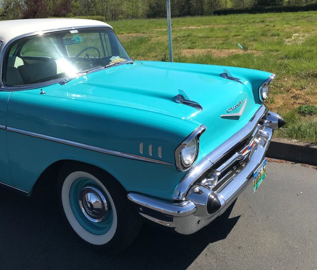 My Classic Car: 1964 Comet & 1957 Chevrolet 210 | ClassicCars.com Journal