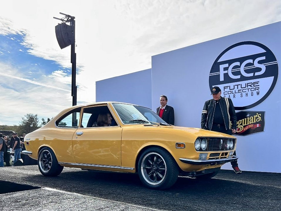 A Future Collectible Collector Weighs in on FCCS at Barrett-Jackson ...