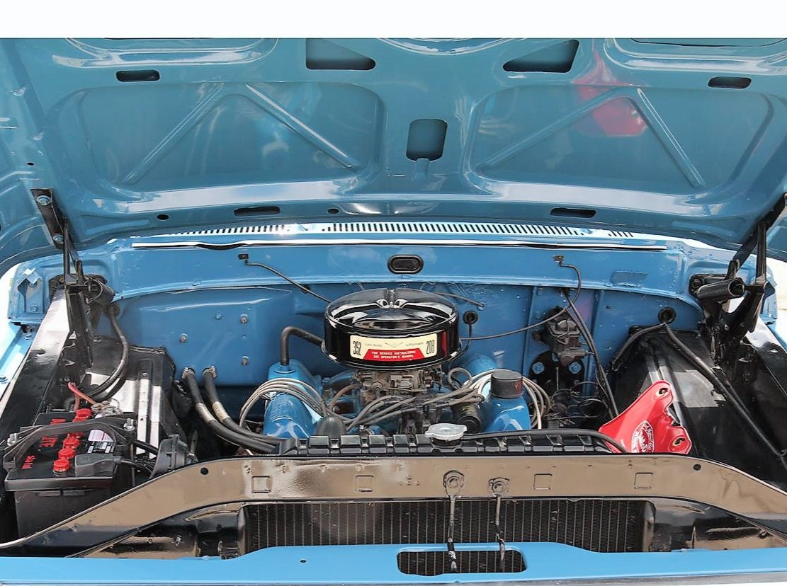 Pick of the Day: 1967 Mercury M-100 Pickup | ClassicCars.com Journal