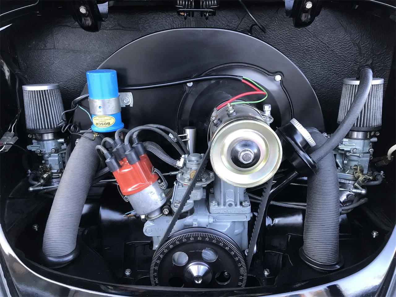 Pick of the Day: 1967 Volkswagen Beetle | ClassicCars.com Journal