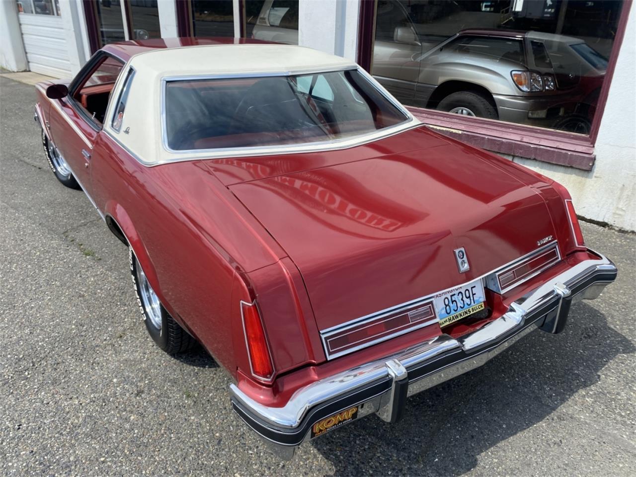Pick of the Day: 1977 Buick Century Custom Coupe | ClassicCars.com Journal