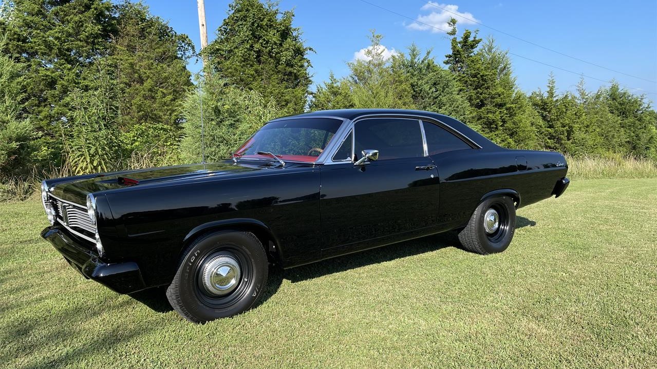 1967 Mercury Caliente Wagon
