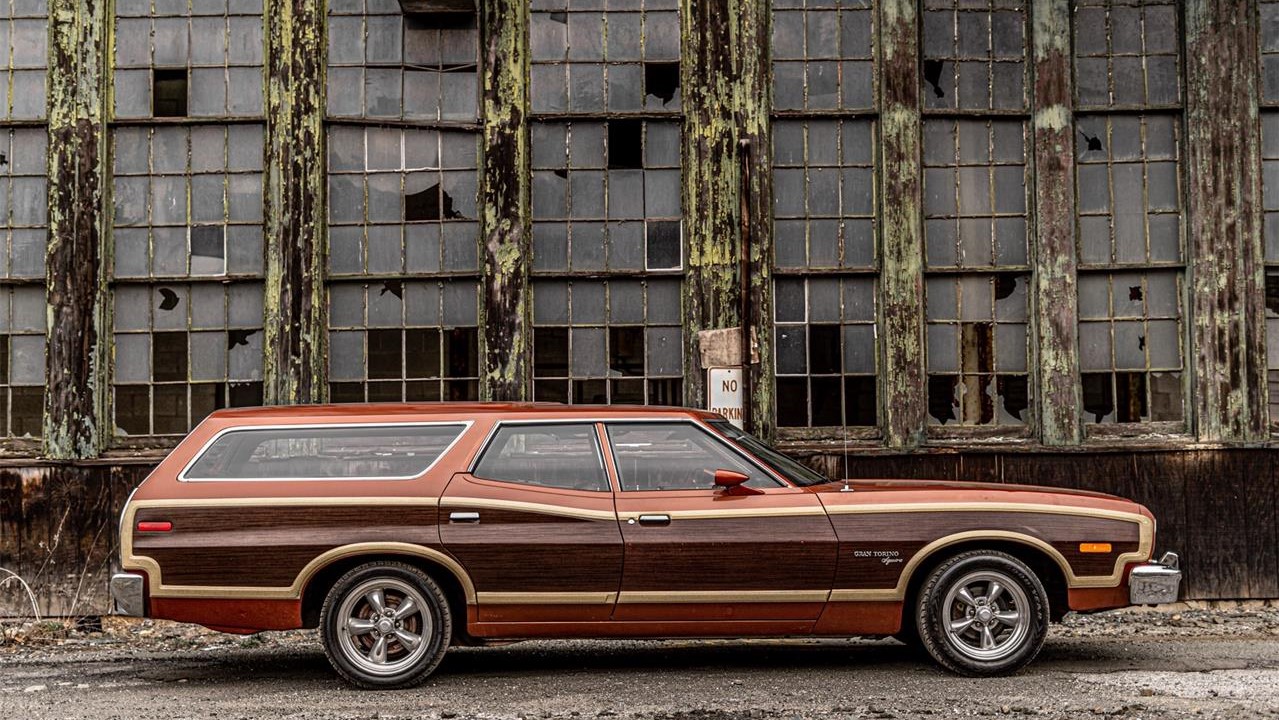 1973 Gran Torino