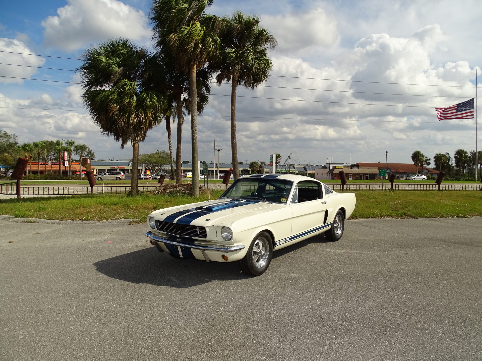 Rare and Registered! Three Shelby Mustangs for auction