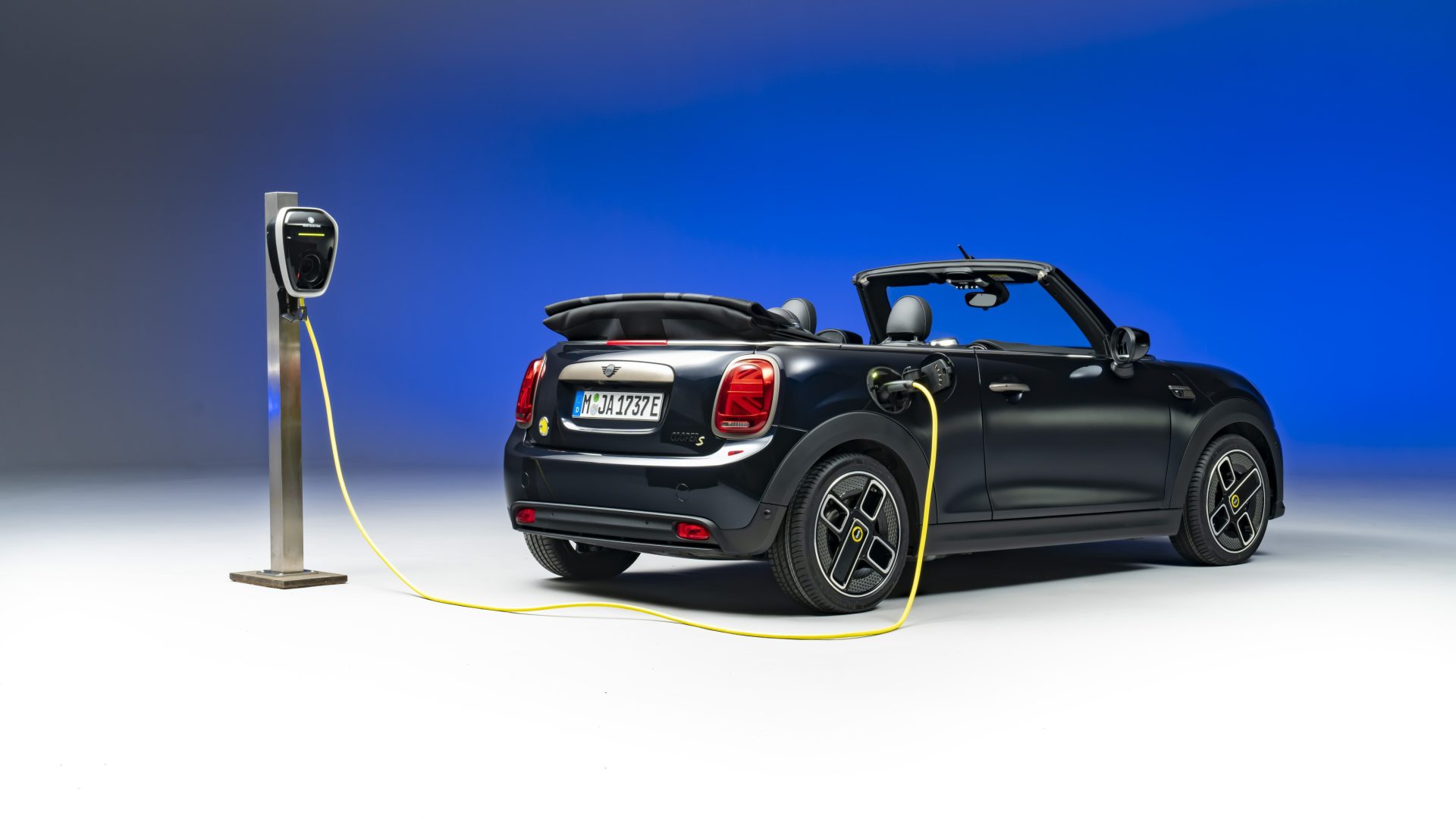 Mini to offer all-electric convertible, but not in the U.S.