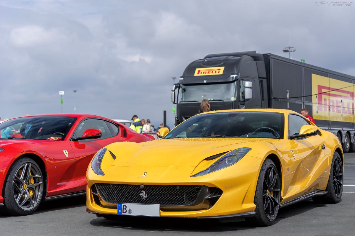 Patrick Mahomes and His Cars | ClassicCars.com Journal
