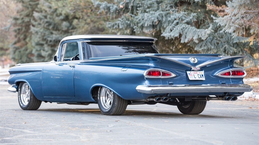 1959 Chevrolet El Camino 1959 Chevrolet El Camino