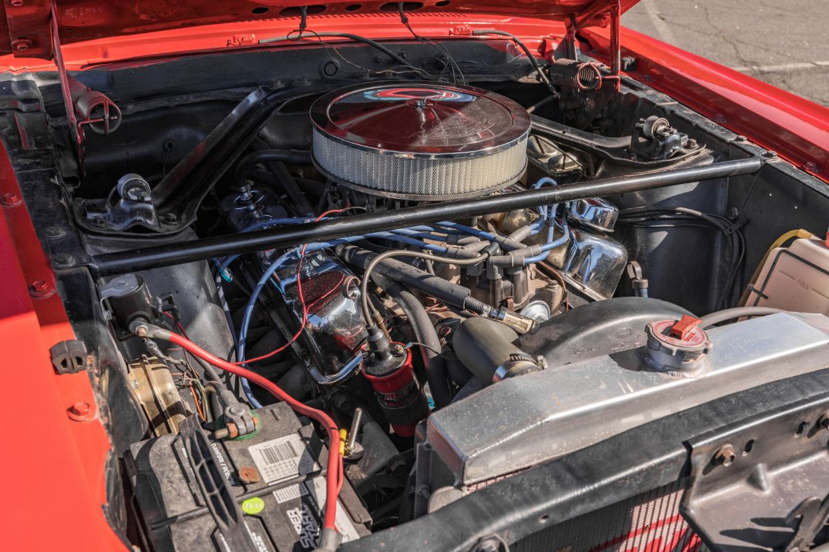 AutoHunter Spotlight: 1969 Mustang Coupe | ClassicCars.com Journal