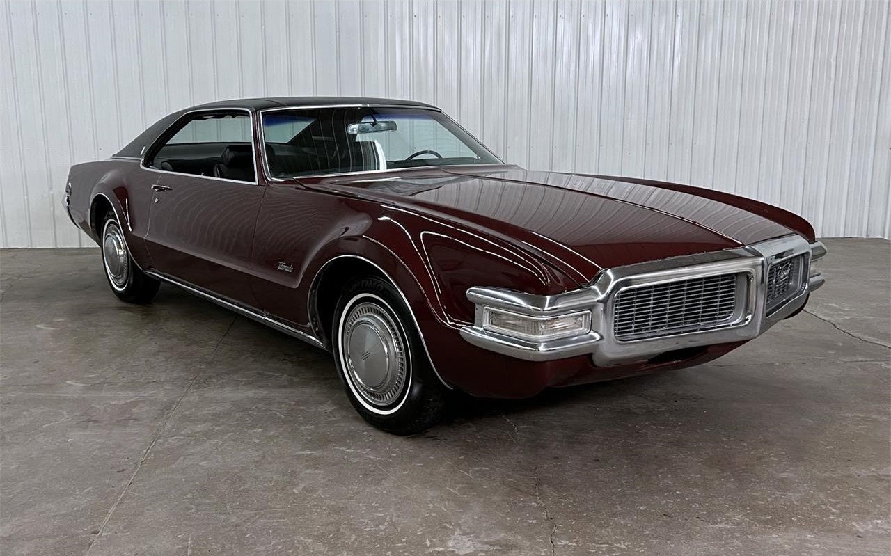 1969 Olds Toronado The 1966 1970 Oldsmobile Toronado Introduced Muscle