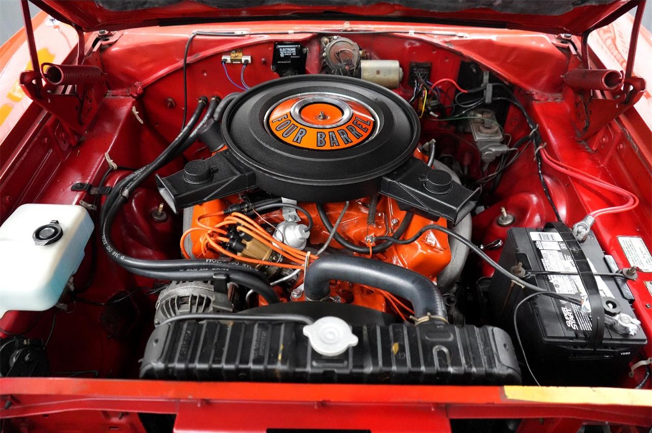 1970-dodge-coronet-440-engine | ClassicCars.com Journal