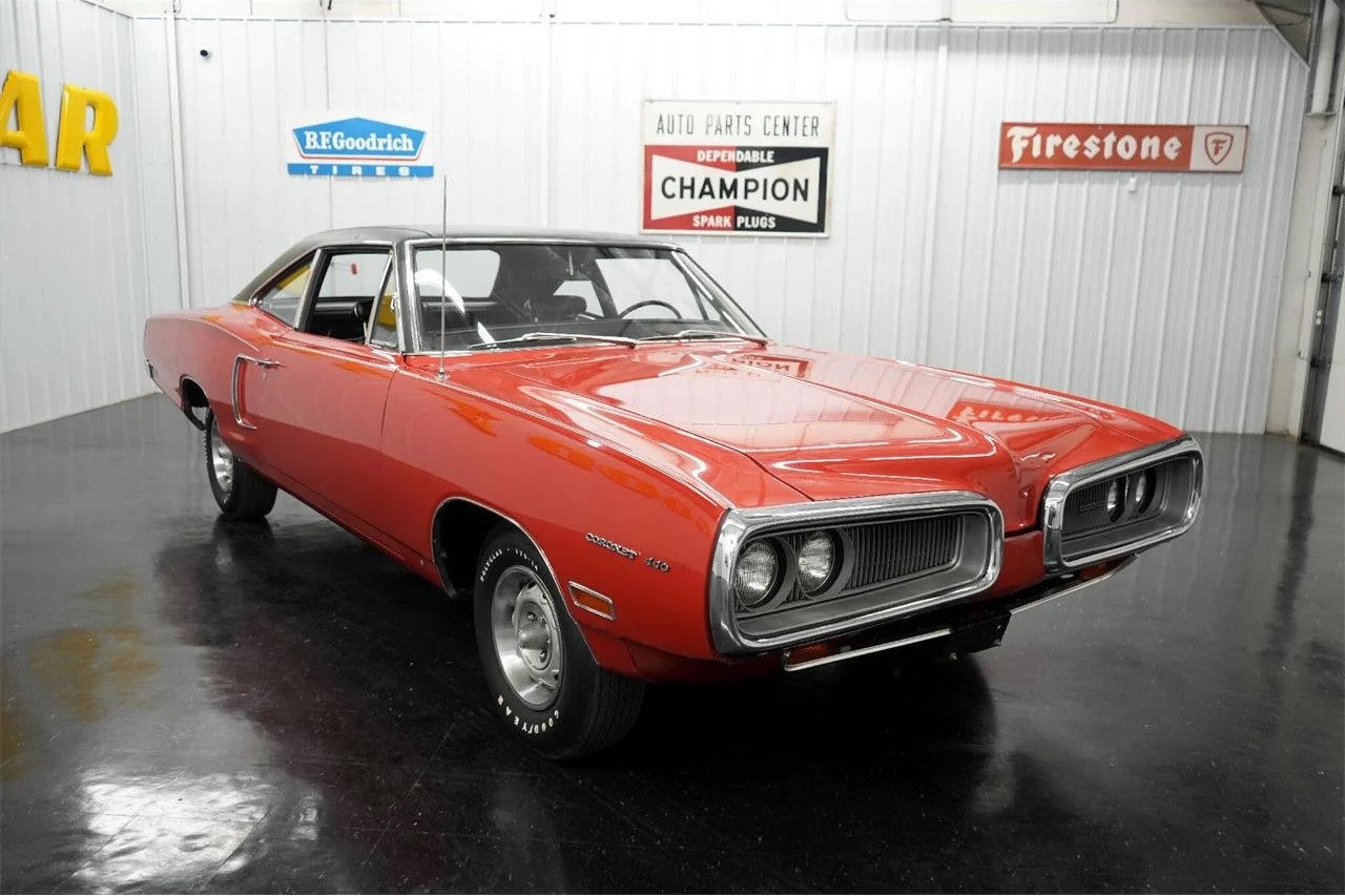 1970 Coronet