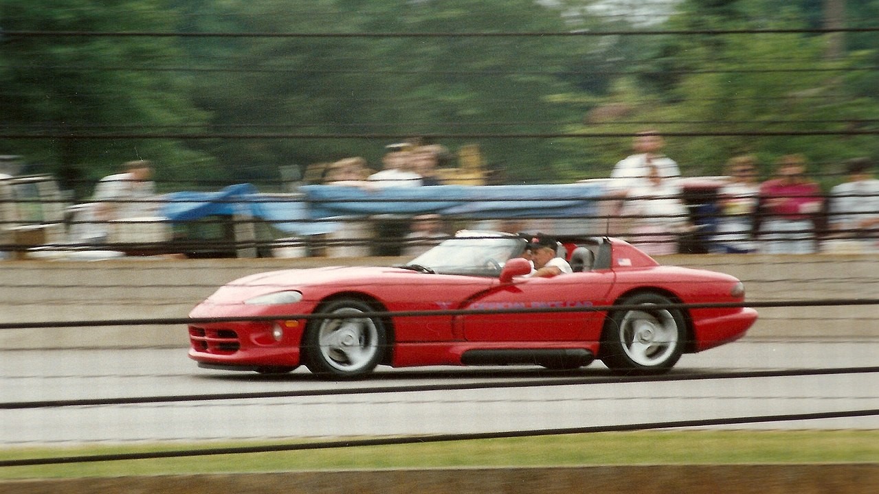 Pick of the Day: 2013 Dodge Viper | ClassicCars.com Journal