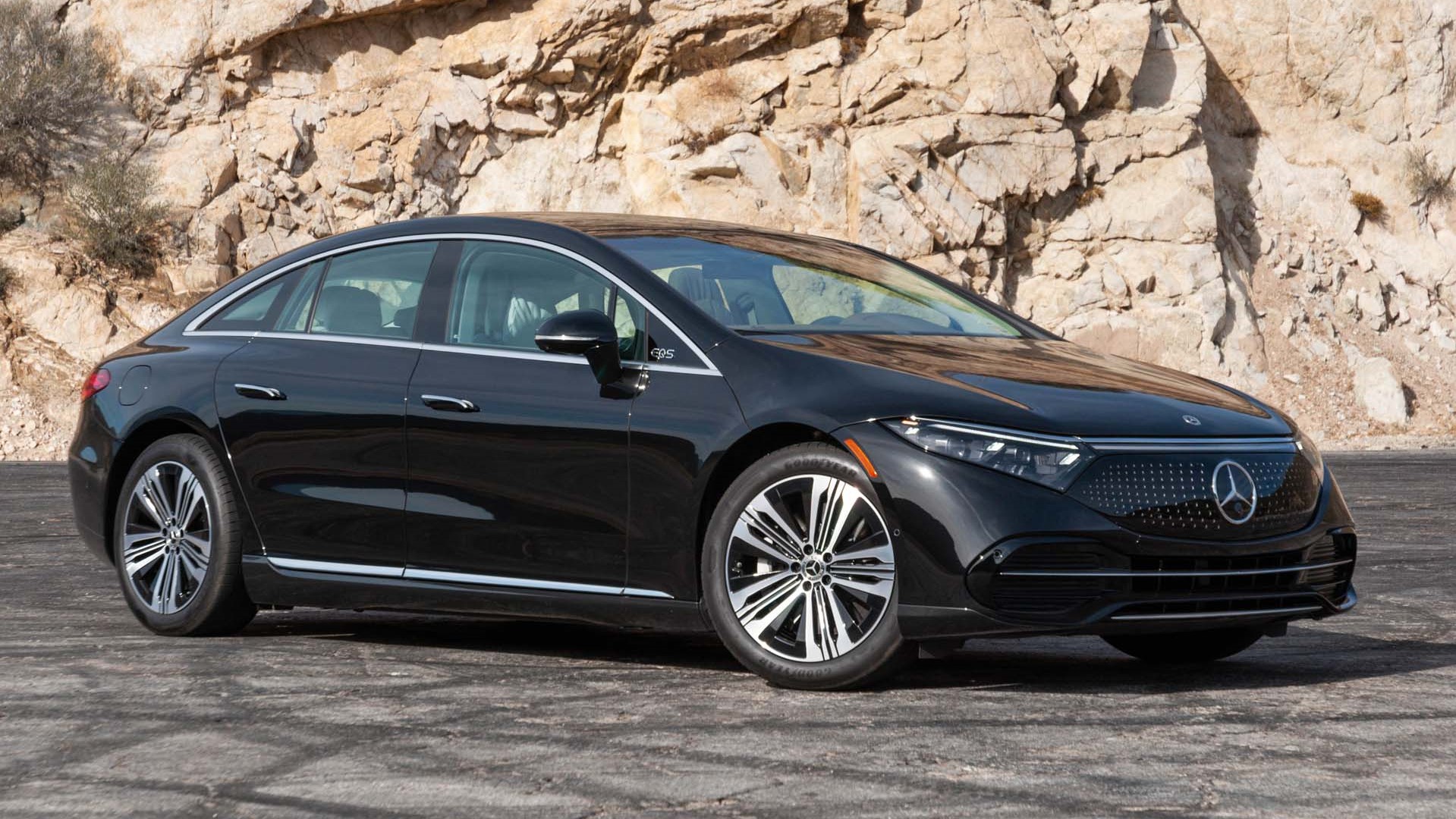 Mercedes brings first legal Level 3 self-driving system to Nevada ...