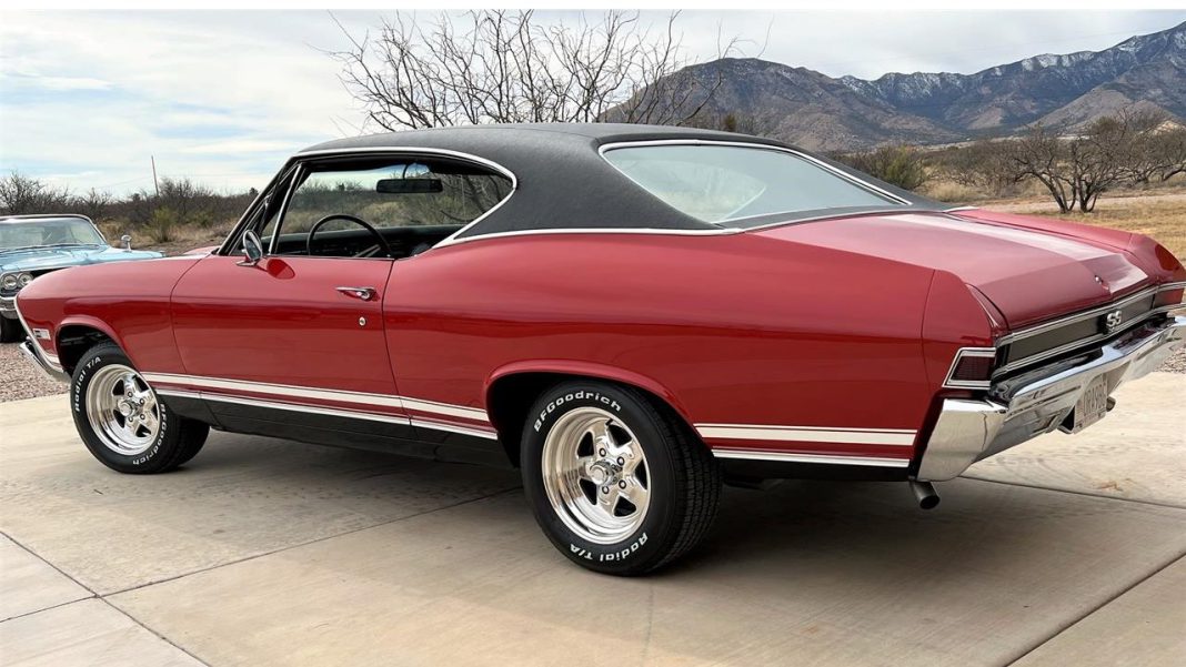 Pick of the Day: 1968 Chevrolet Chevelle SS 396 | ClassicCars.com Journal