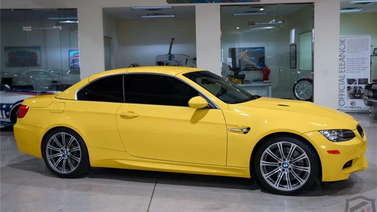 Bmw M3 3 Door