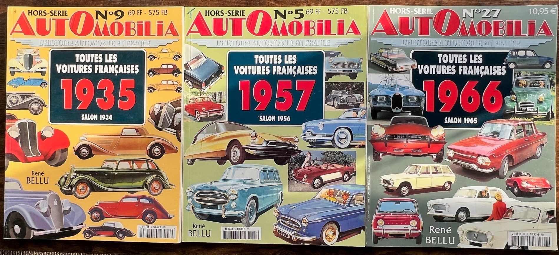 Scoring Automobilia on eBay | ClassicCars.com Journal