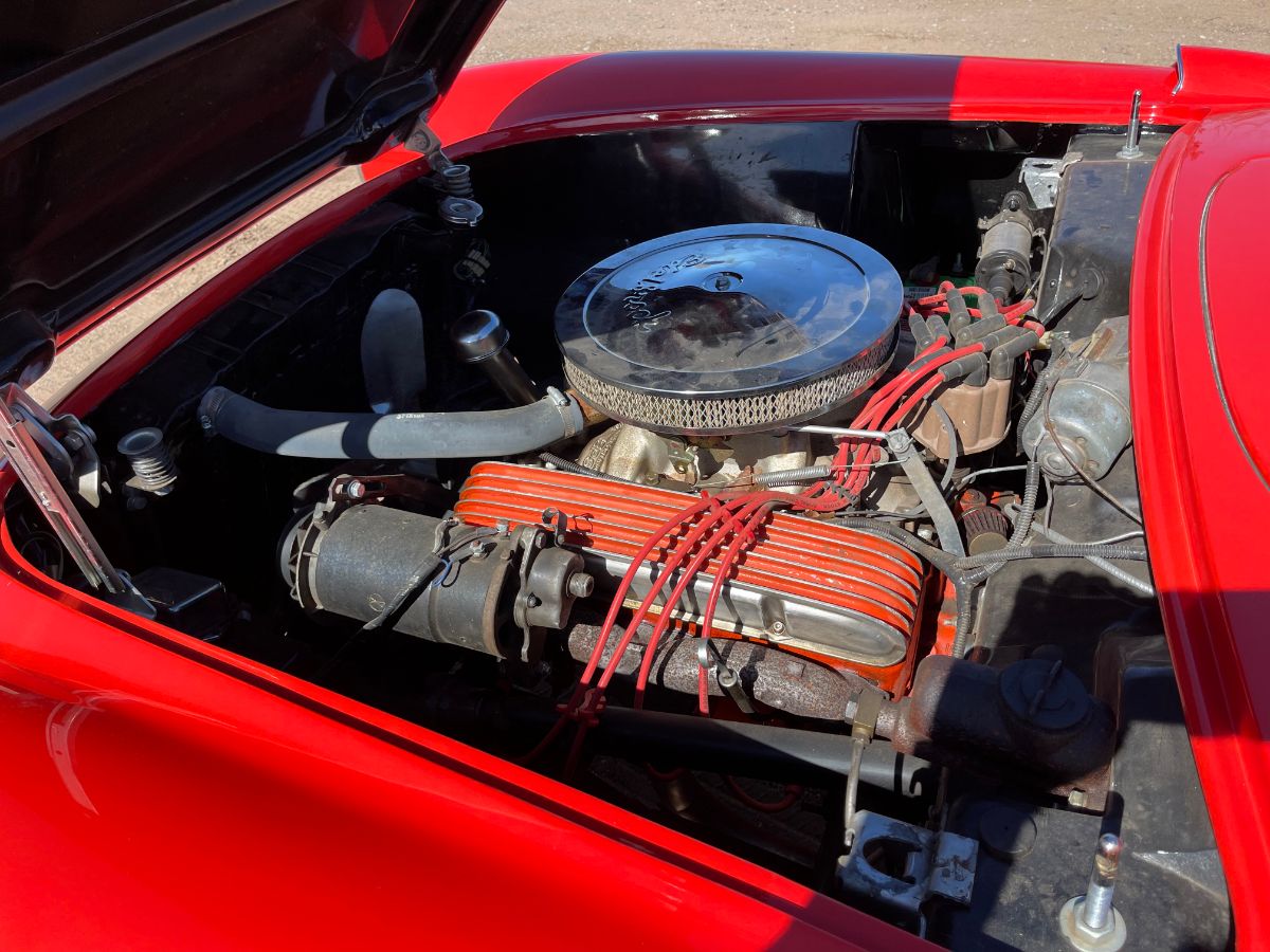 1957-chevrolet-corvette-engine | ClassicCars.com Journal