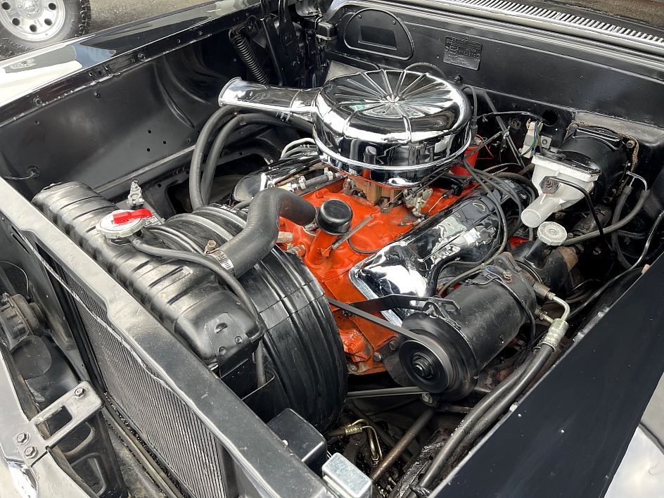 1958 Chevy Impala Engine 1958 Chevrolet Impala | Classic Car