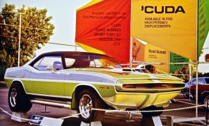 Rapid Transit Caravan ‘Cuda Uncovered! | ClassicCars.com Journal