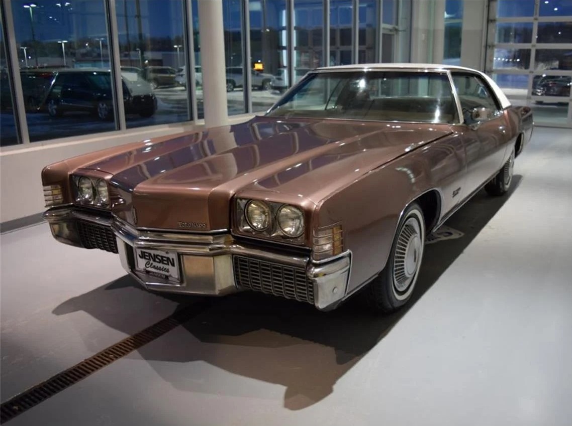1971-oldsmobile-toronado-front | ClassicCars.com Journal