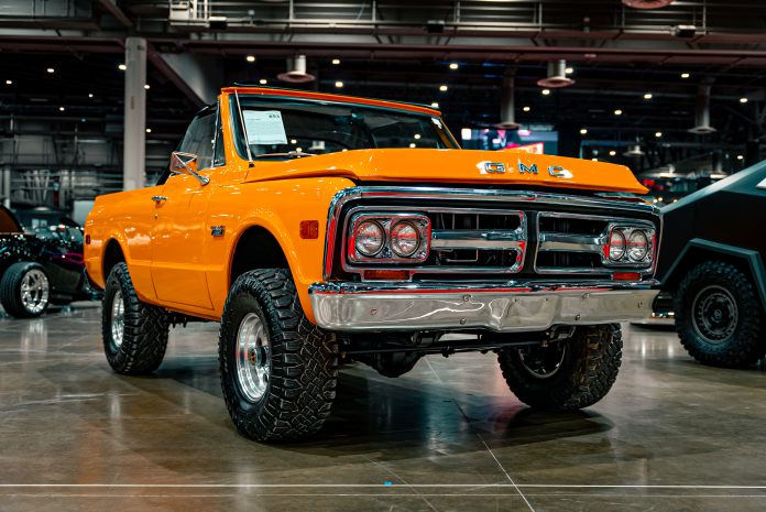 Interesting Finds: 1972 GMC Jimmy | ClassicCars.com Journal