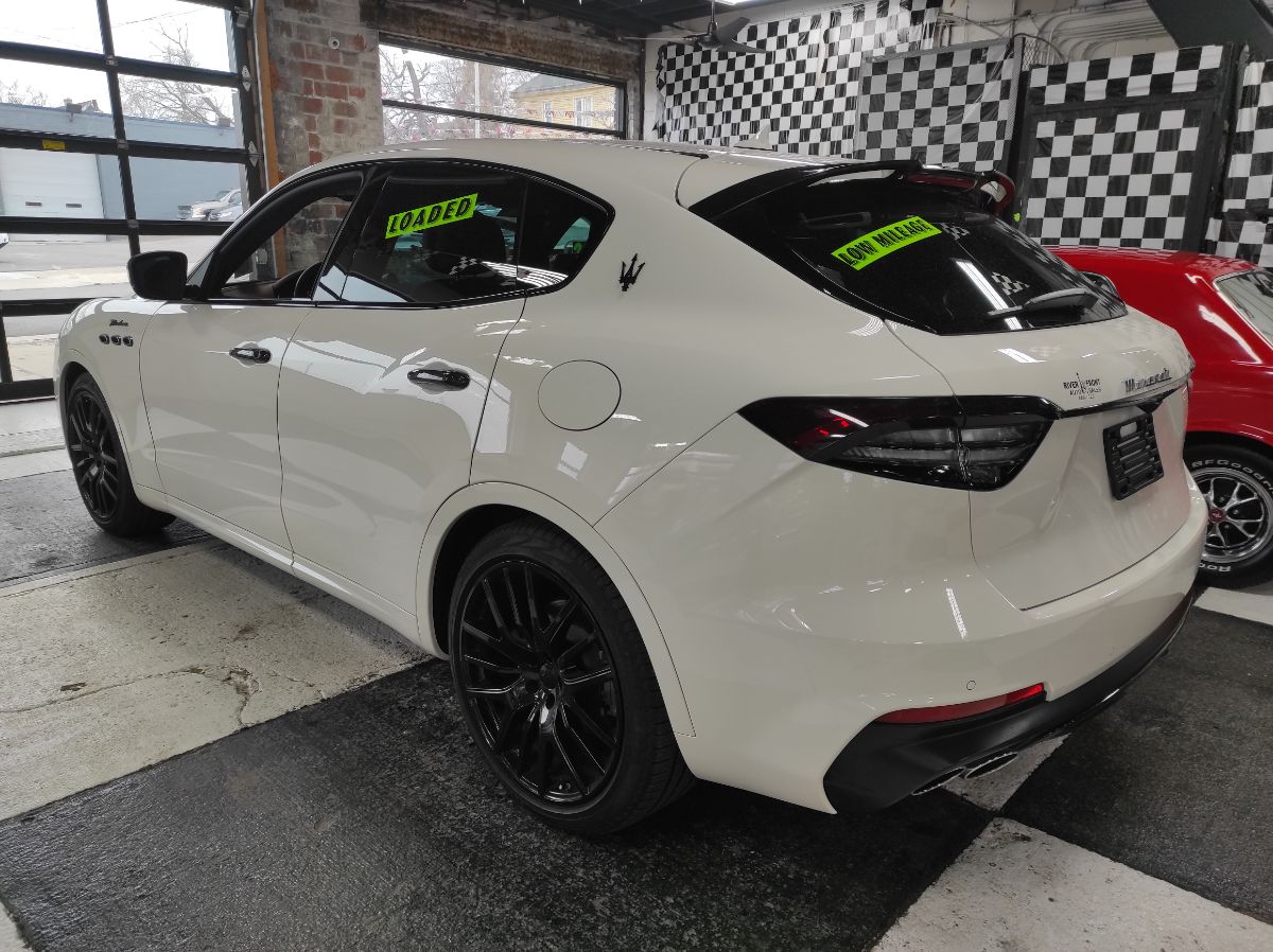 2022-maserati-levante-modena-rear | ClassicCars.com Journal